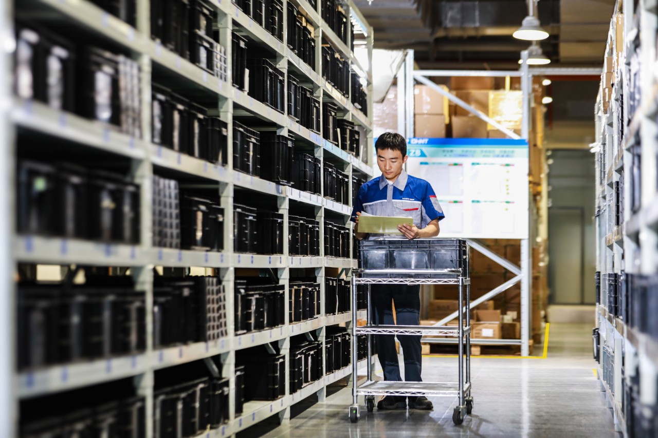 CHINT Precision Technology Factory | CHINT Global